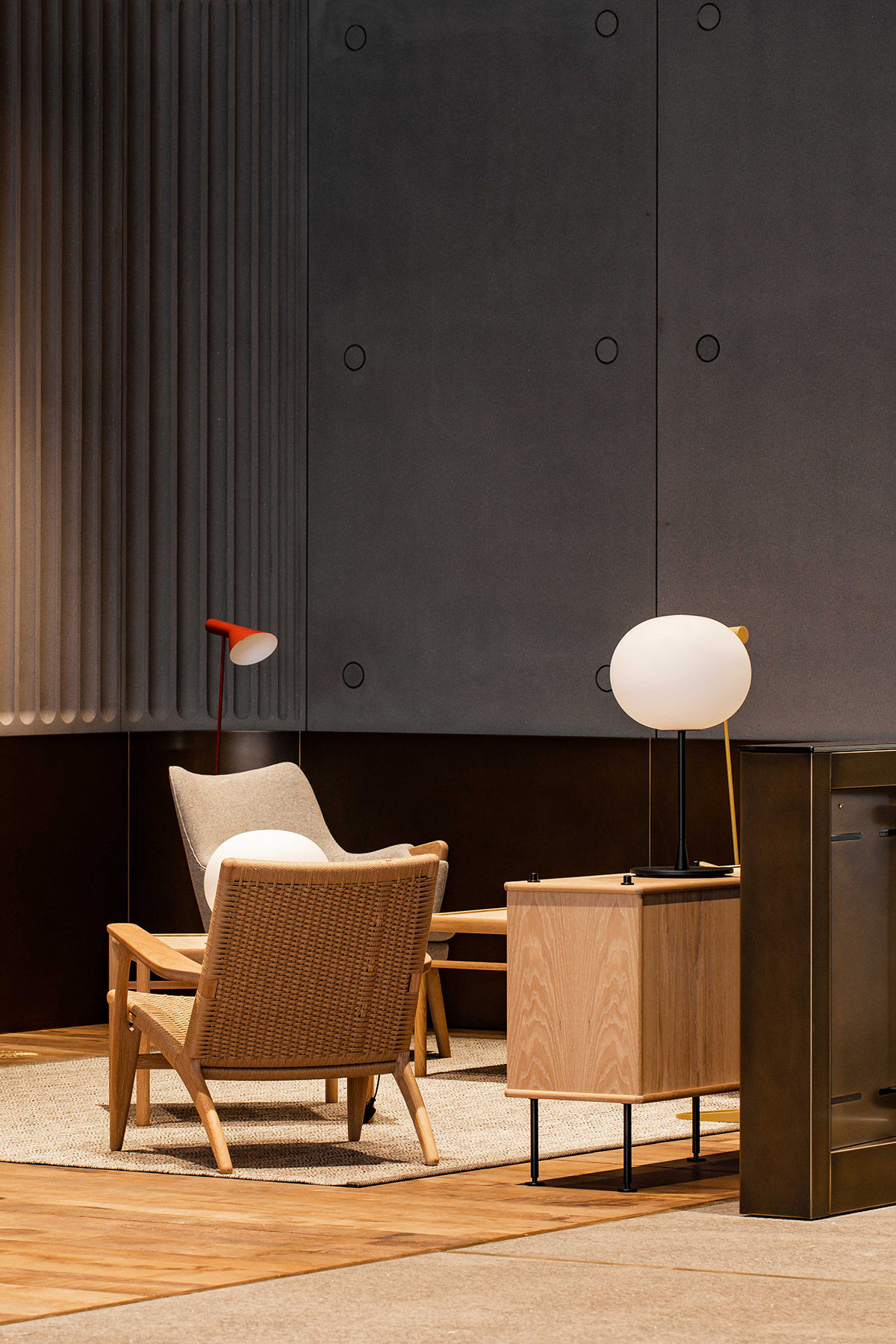 Gallery - The JJ Mack Building