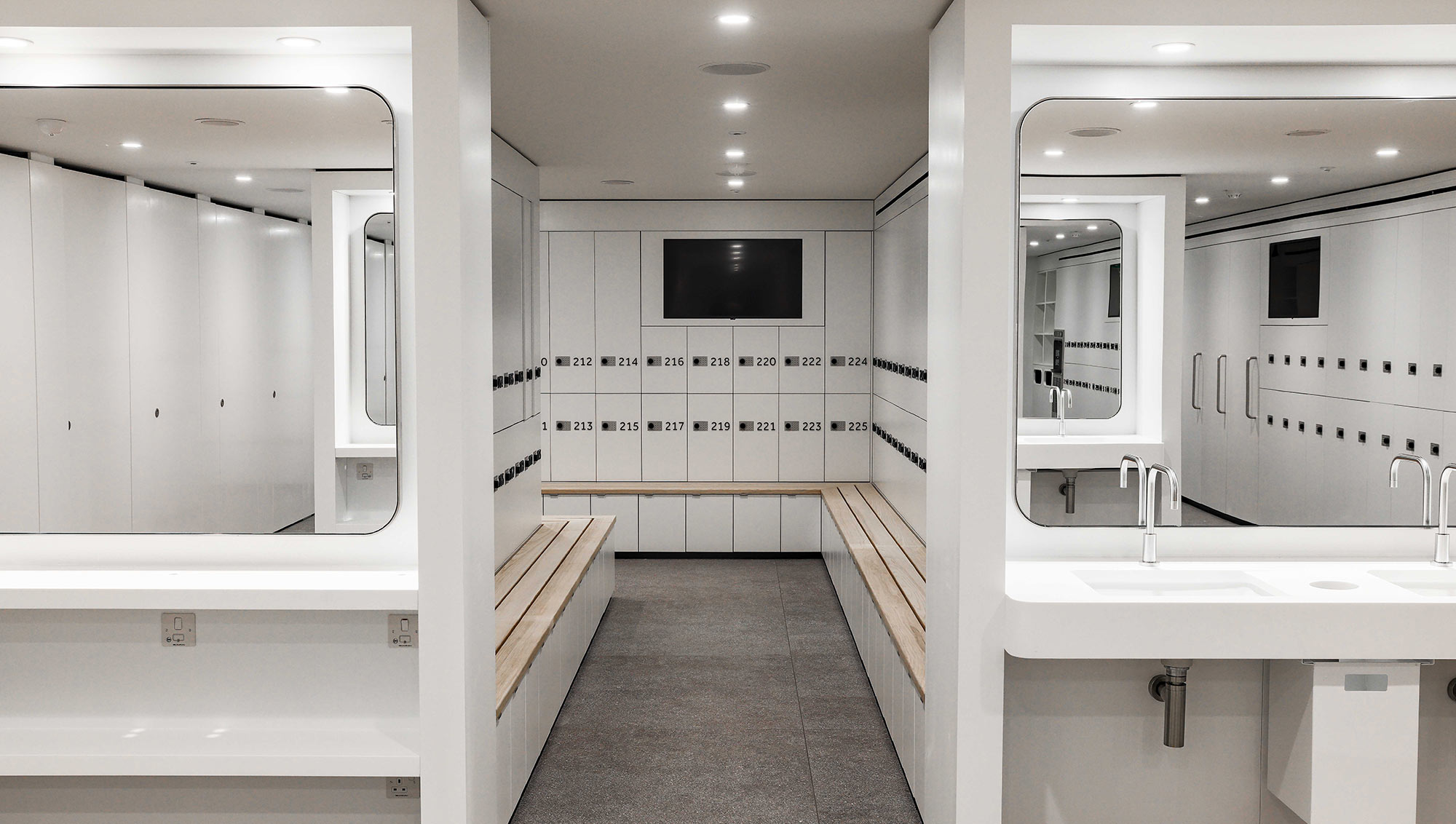 The JJ Mack Building