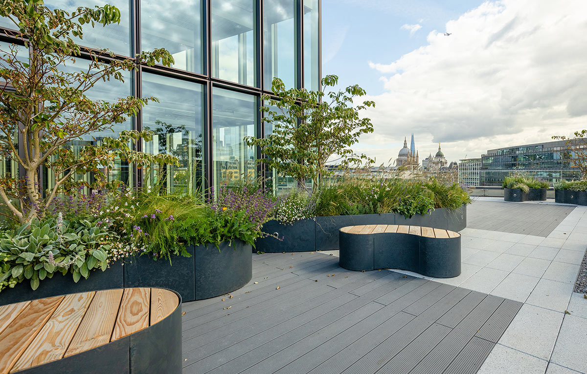 Amenities - The JJ Mack Building